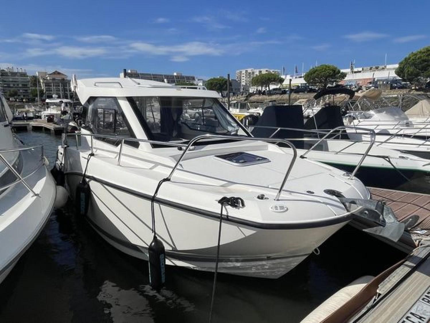 Used 2021 Quicksilver Activ 675 Weekend - 38 - Isère | TopBoats