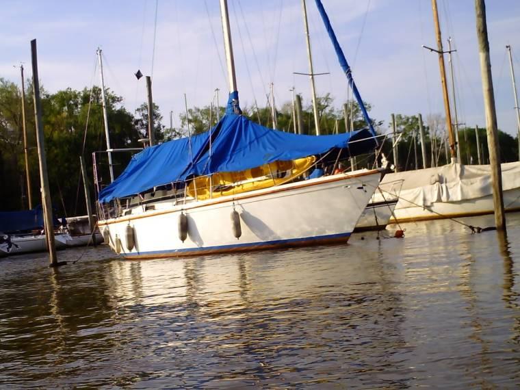 Used rovere alpha 34 - iNautia