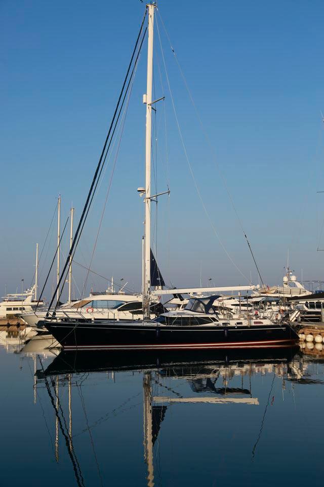 2009 Discovery 55 Cruiser for sale - YachtWorld