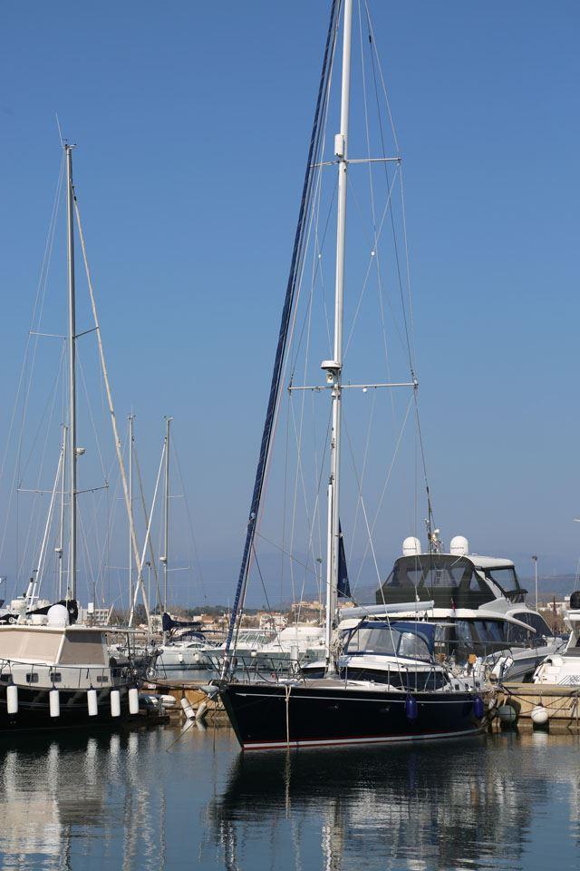 2009 Discovery 55 Cruiser for sale - YachtWorld