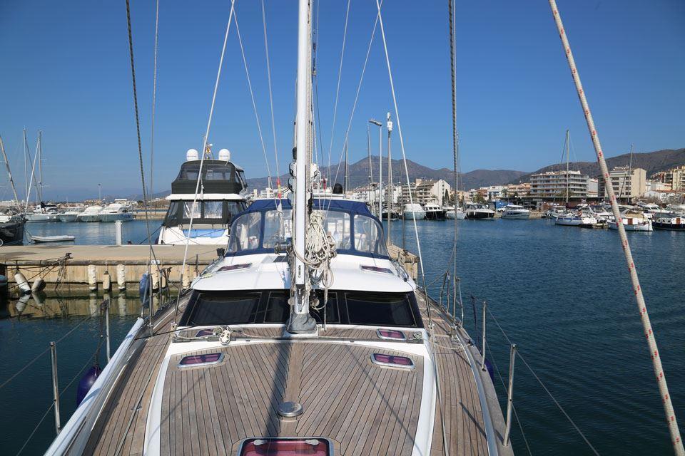 2009 Discovery 55 Cruiser for sale - YachtWorld