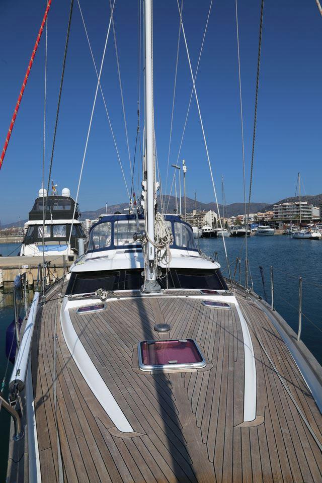 2009 Discovery 55 Cruiser for sale - YachtWorld