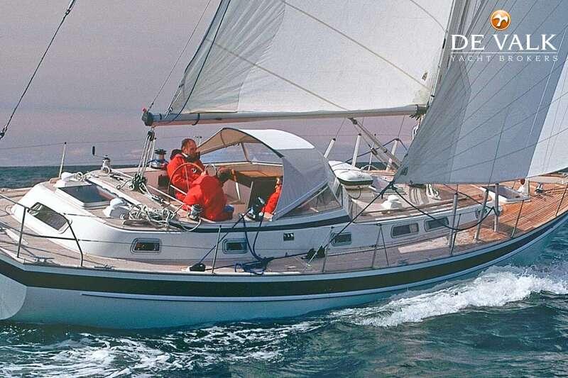 Used 1992 Hallberg-Rassy 42F - Almería | TopBoats