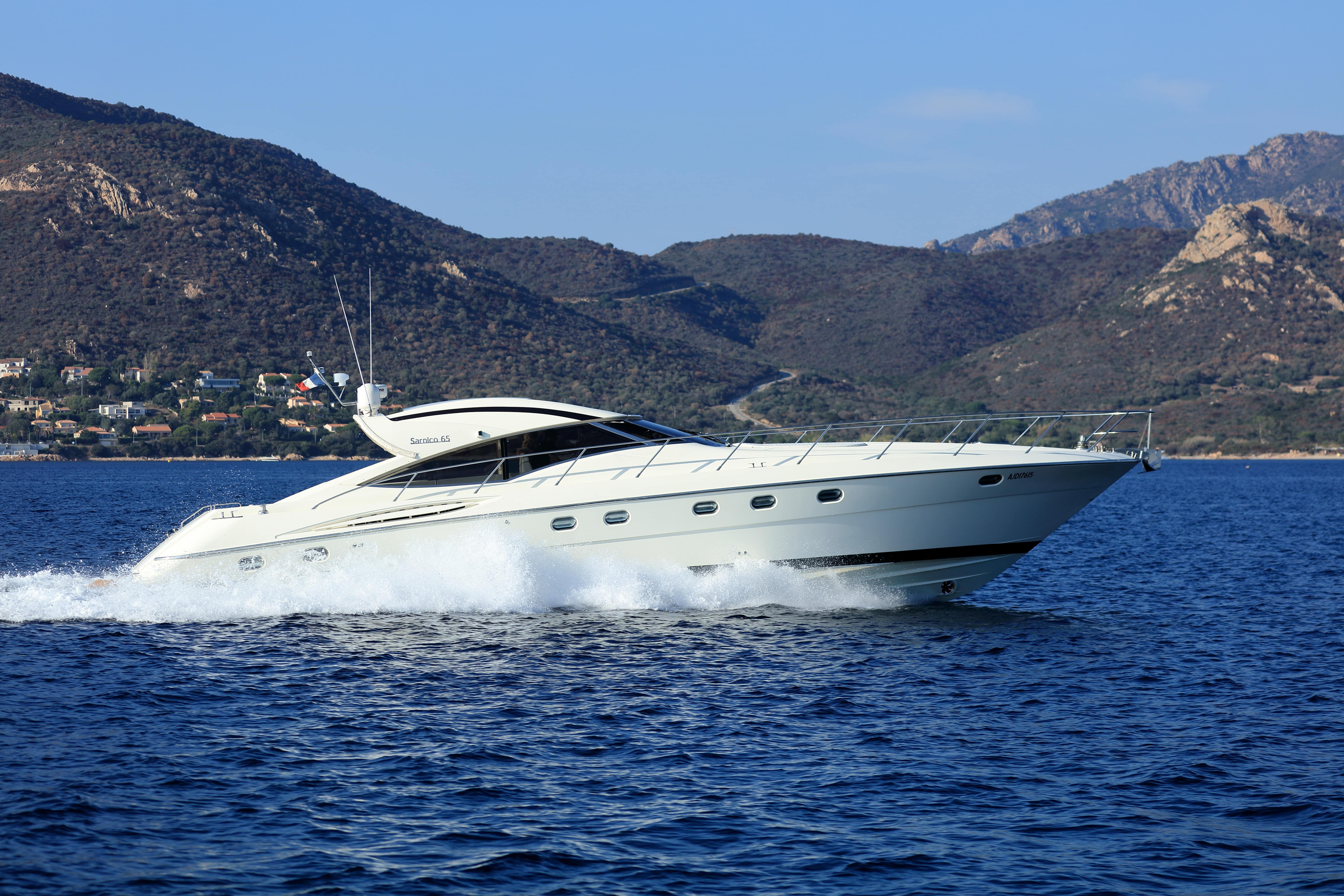 Sarnico 65 20m 2002, Motoryachten - Corse ( 20 ) | Boot24