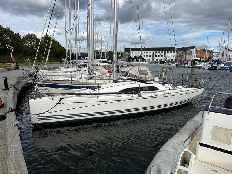 New X-Yachts Xp 33 - iNautia