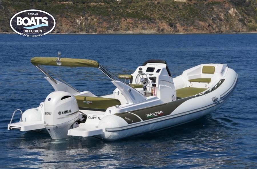 Used 2024 Master MASTER 699 GT - 83 - Var | Youboat