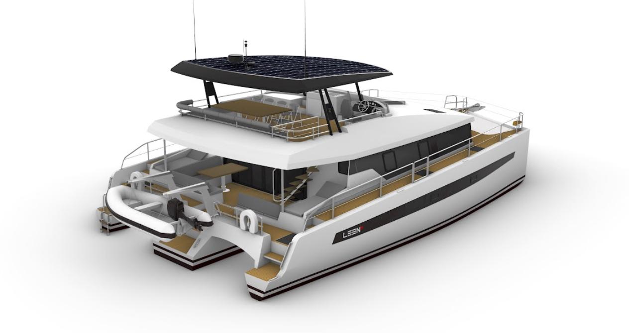 Neuf 2025 LEEN-TRIMARANS LEEN 51 - Alicante | TopBoats