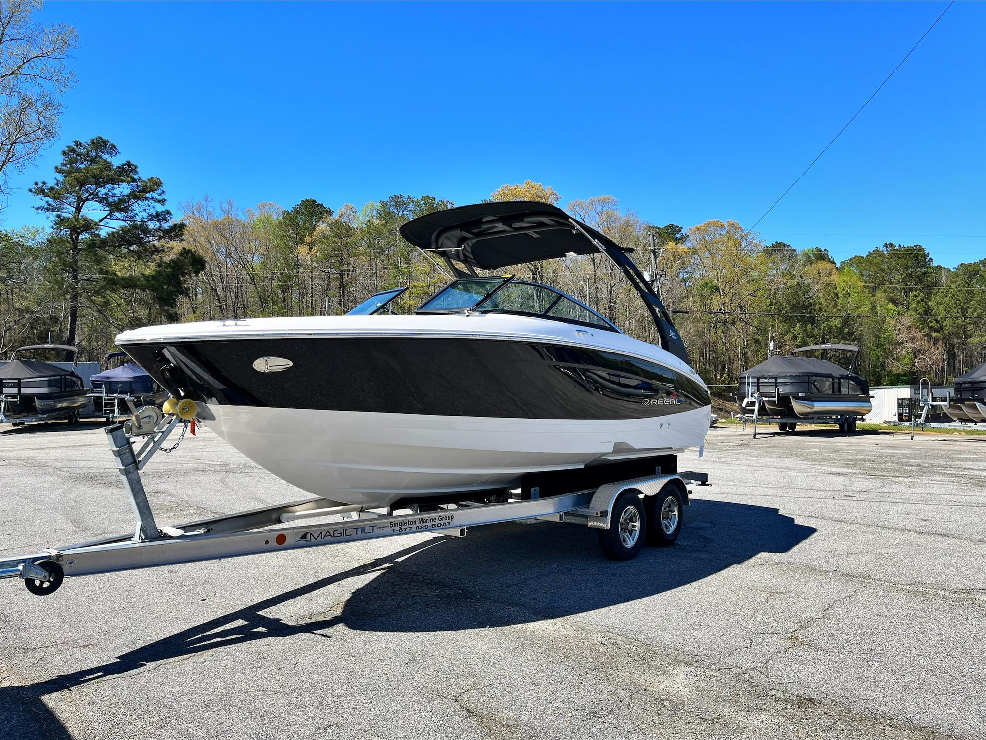 2024 Regal LS4 LTD Bowrider for sale - YachtWorld