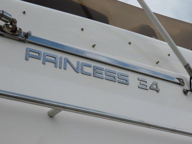 Princess 34 Fly | 1996 | 11m | Boatshop24