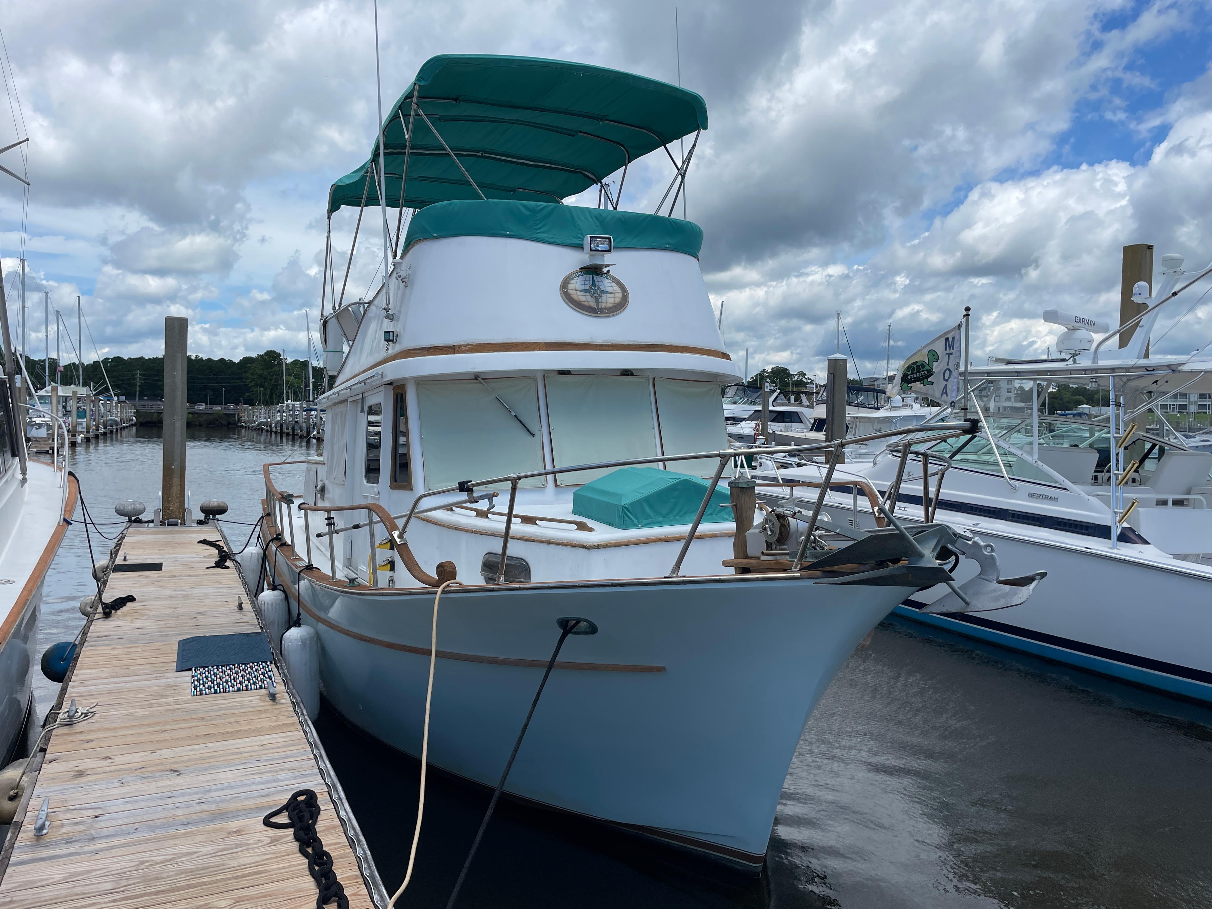 Marine Trader boats for sale | YachtWorld