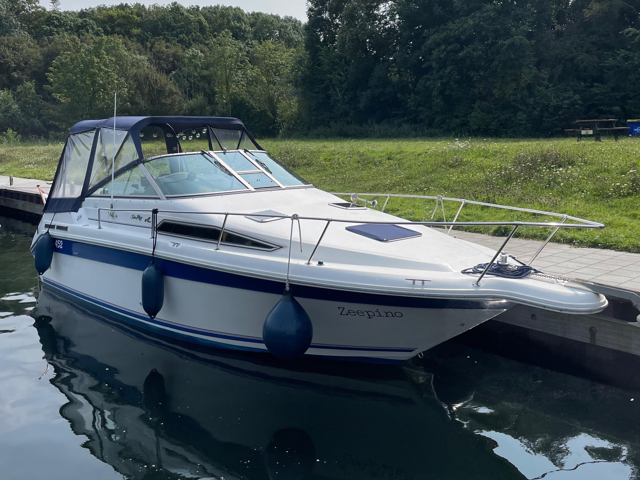 Used Sea Ray 270 Sundancer - iNautia