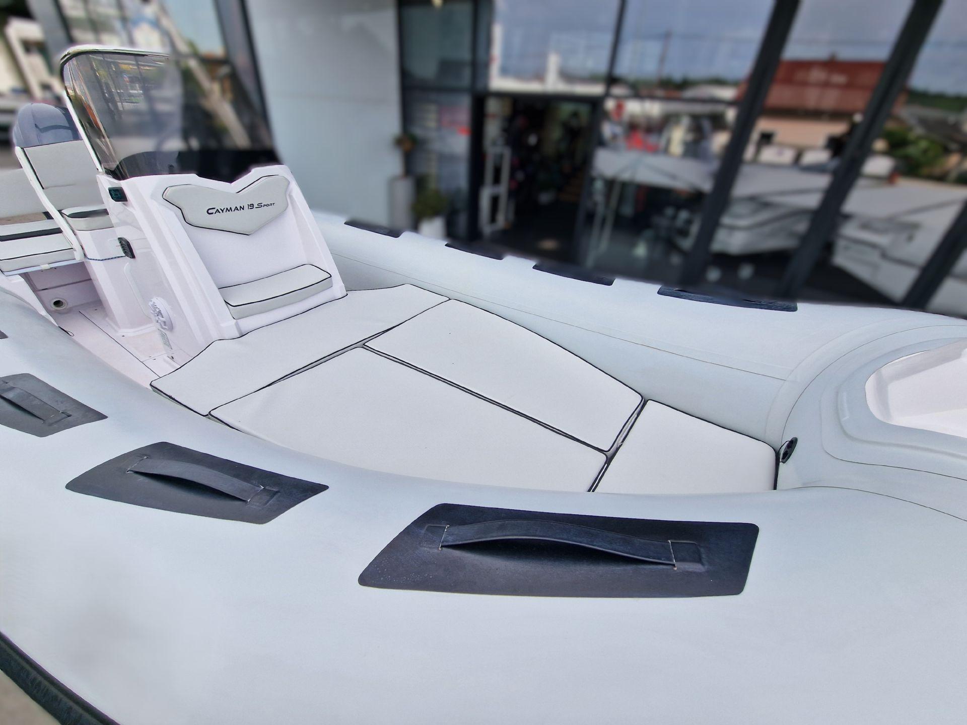 Ranieri Ranieri International Cayman 19S 6m 2021, Schlauchboote | Boot24