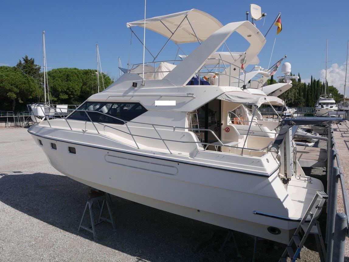 Suncruiser 35 | 1989 | 12m - Udine | Boatshop24