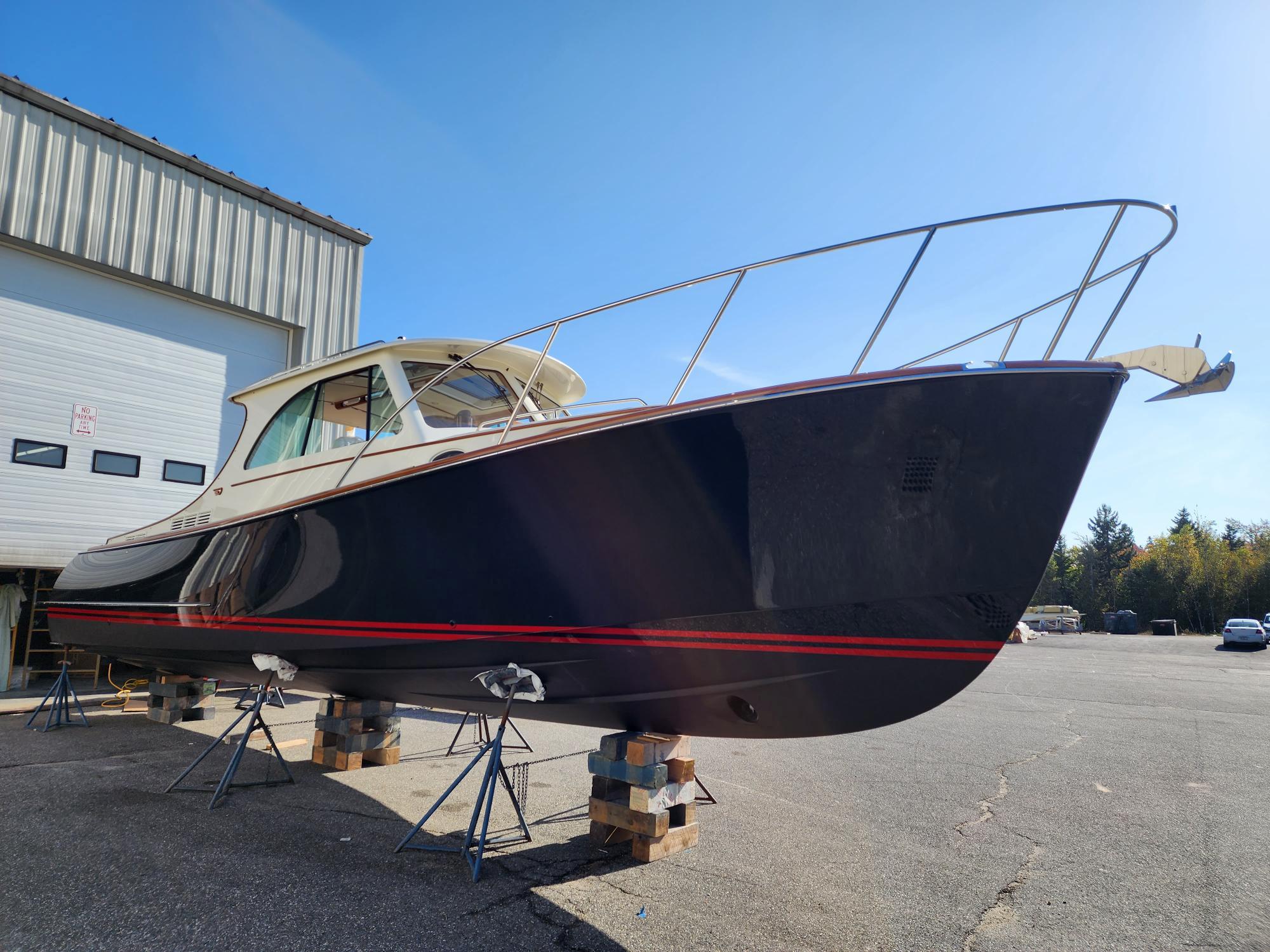 2024 Hinckley Picnic Boat 37S Downeast à vendre - YachtWorld