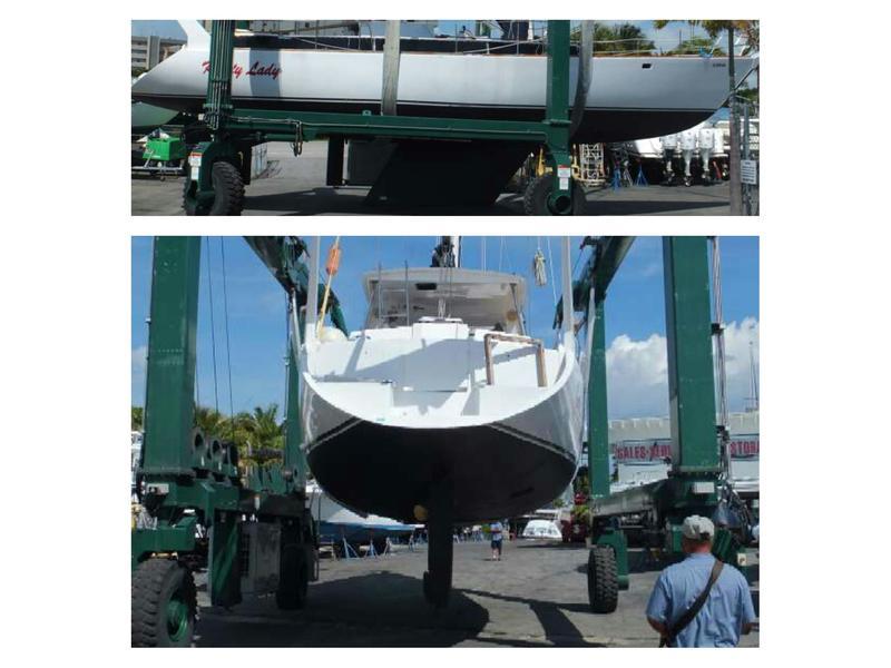 1980 Kennedy Sloop Centre Cockpit for sale - YachtWorld