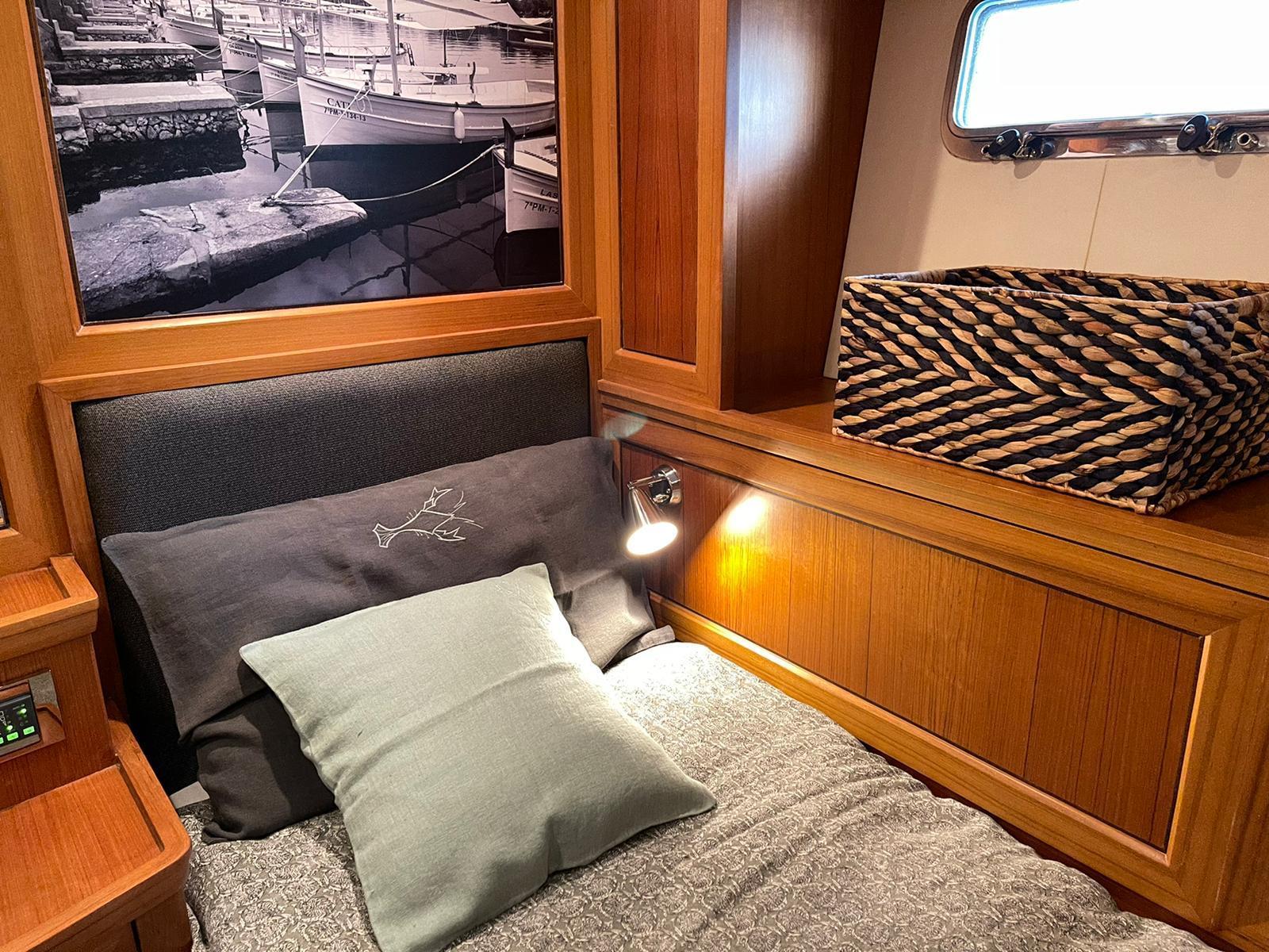 2008 Trader 64 Sunliner Flybridge for sale - YachtWorld