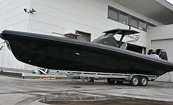 Technohull GTX | 11m | 2024 | Boats and Outboards