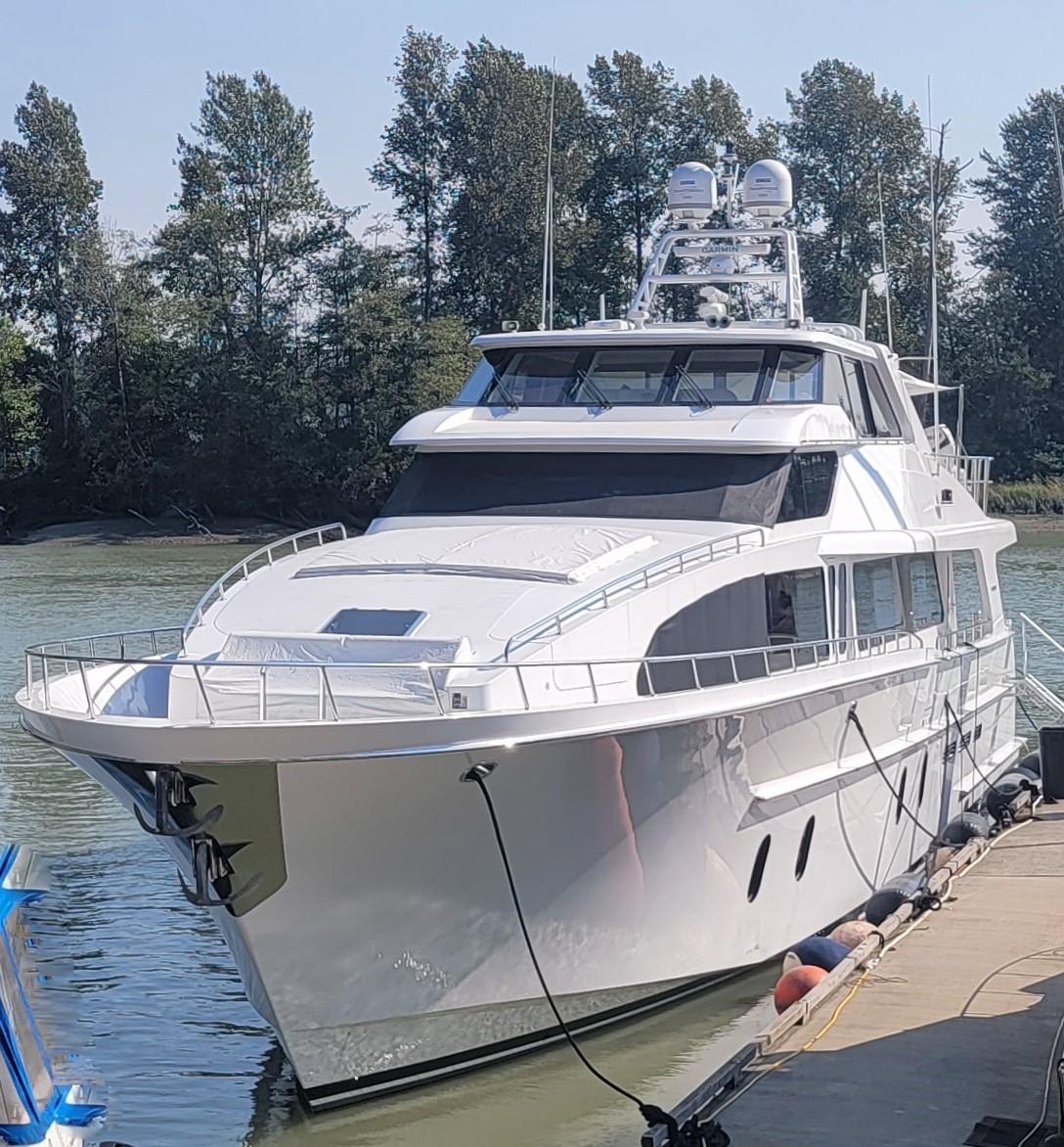 2006 Mega Yacht Cheoy Lee for sale - YachtWorld