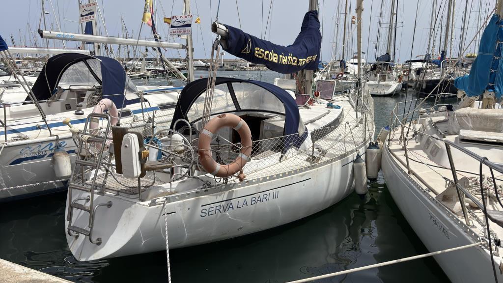 Used North Wind 40 in Barcelona - iNautia