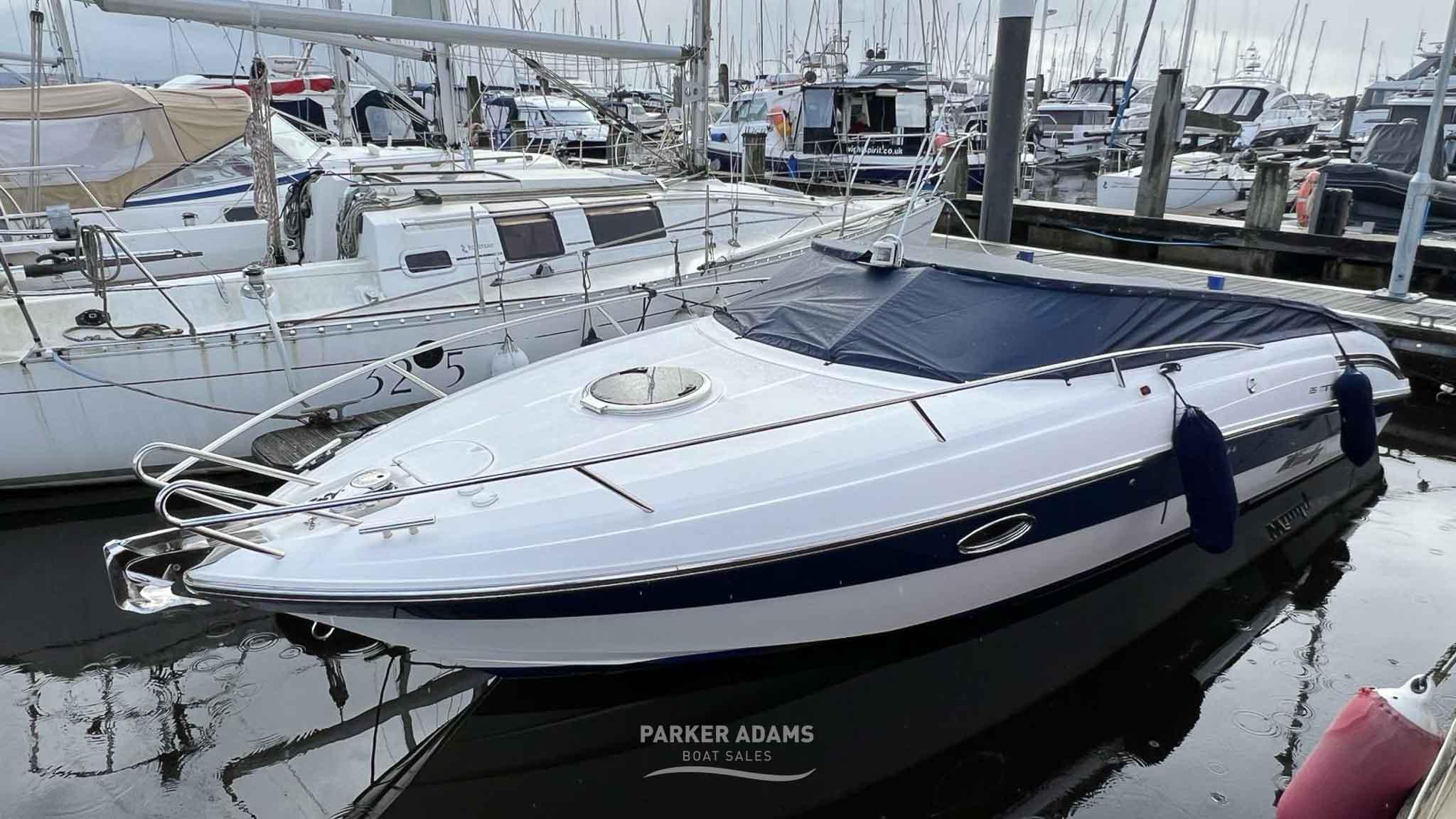 Used 2007 Windy 25 Mirage - Hampshire | TopBoats