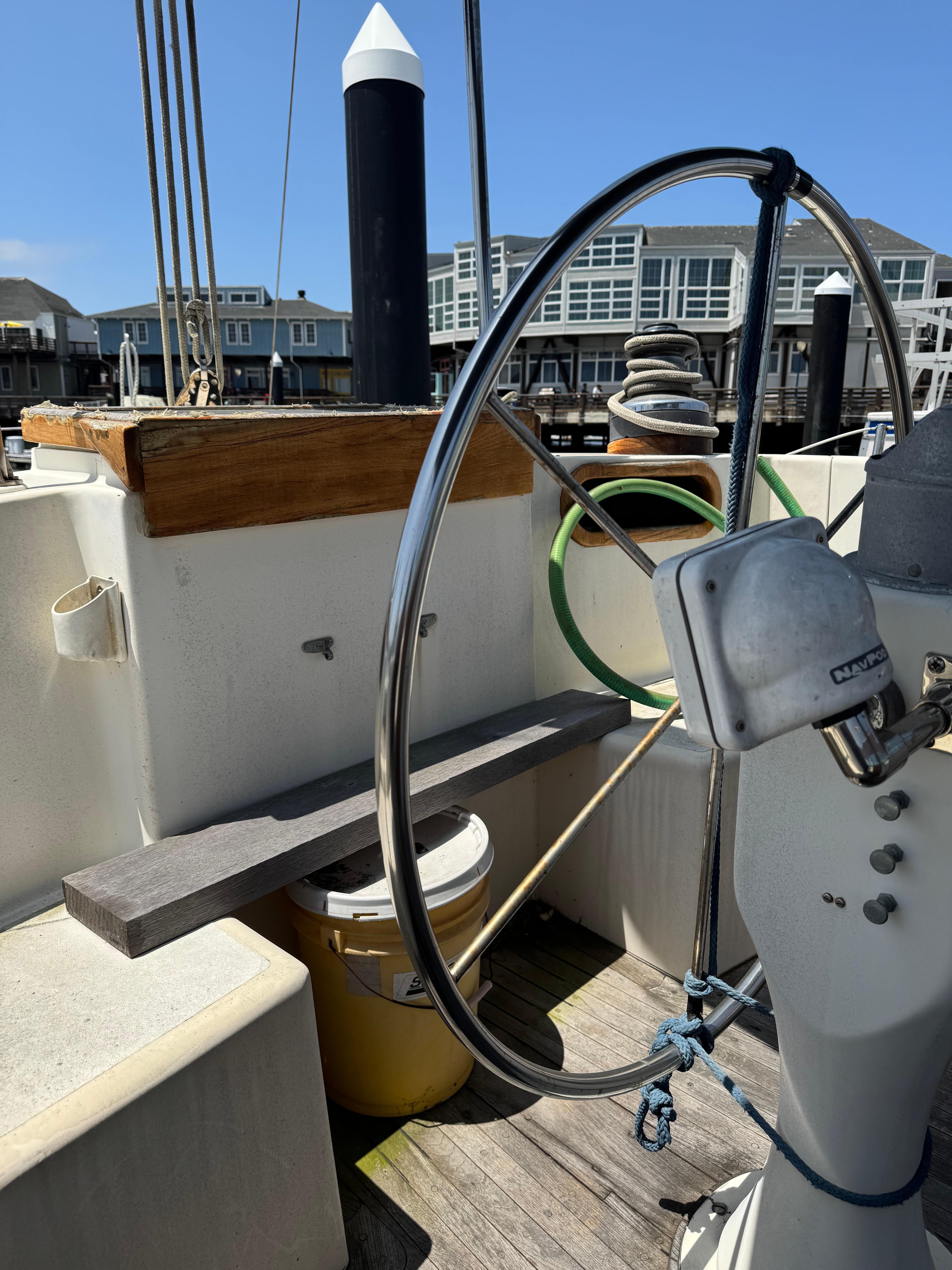 1980 Cooper Marine Mapleleaf 48 center-cockpit til salg- YachtWorld