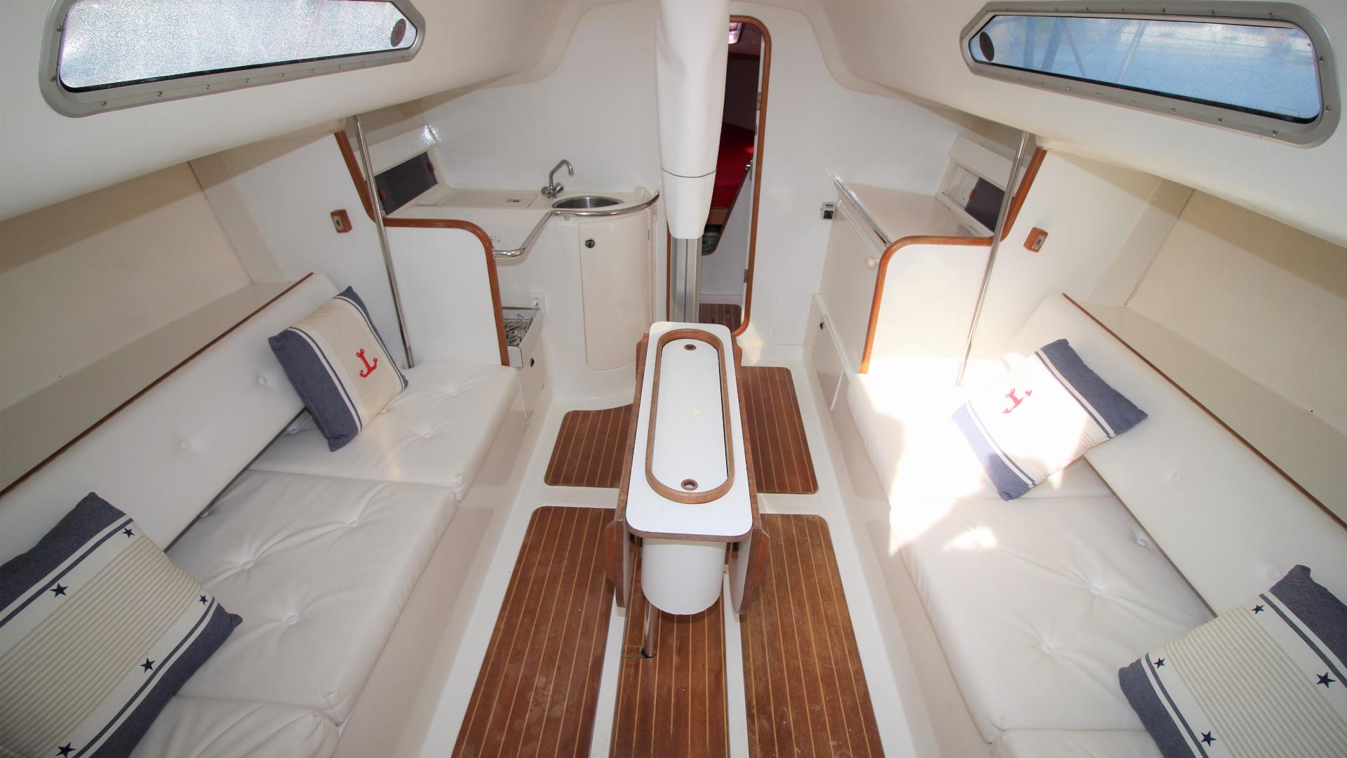 X-Yachts IMX-38 | 1995 | 11m | Boatshop24