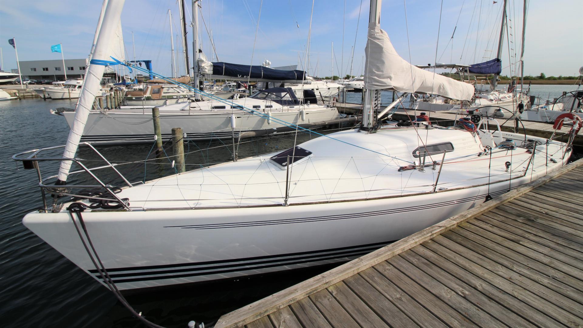 X-Yachts IMX-38 | 1995 | 11m | Boatshop24