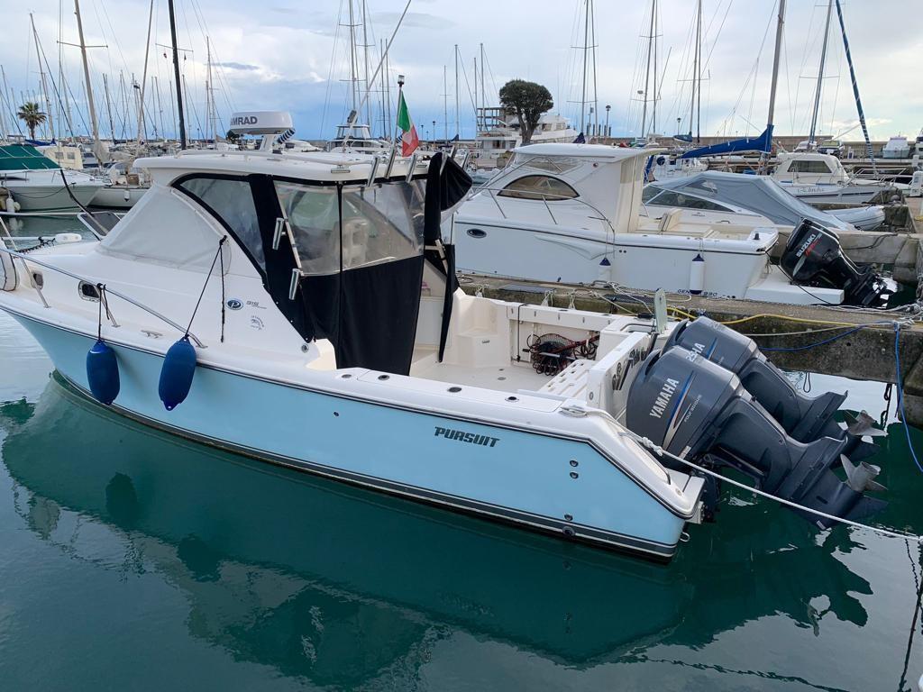 New 2010 Pursuit OS 315 Offshore - Roma | TopBoats