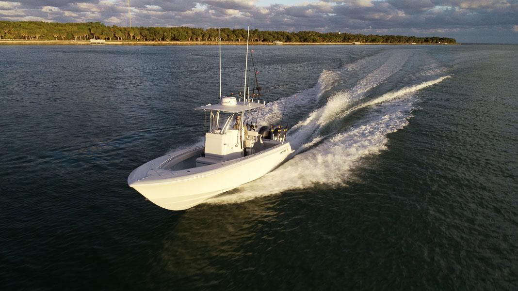 Contender Center Console 25 Tournament boats for sale | YachtWorld