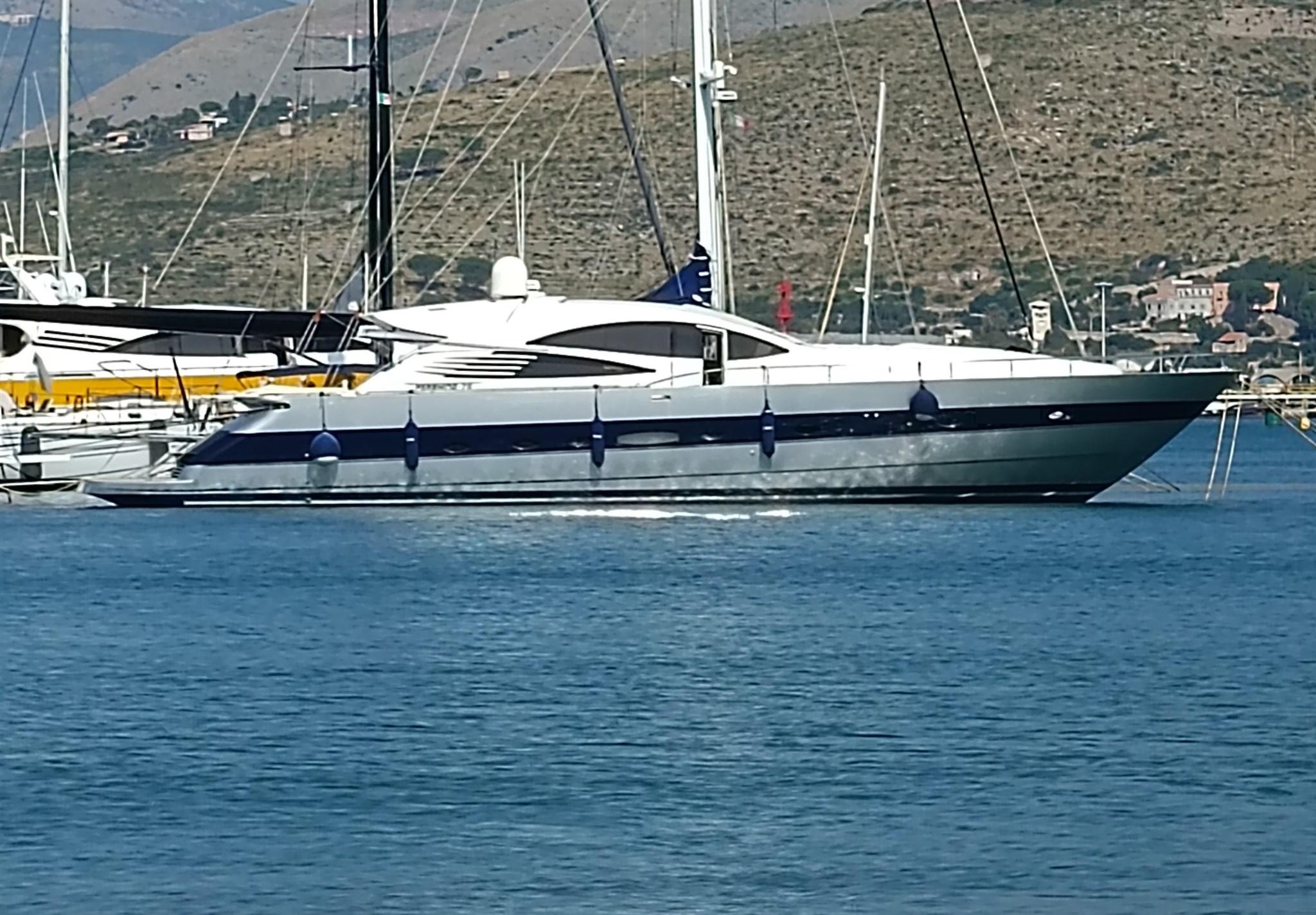 Occasion 2006 Pershing 76 | Annonces du Bateau