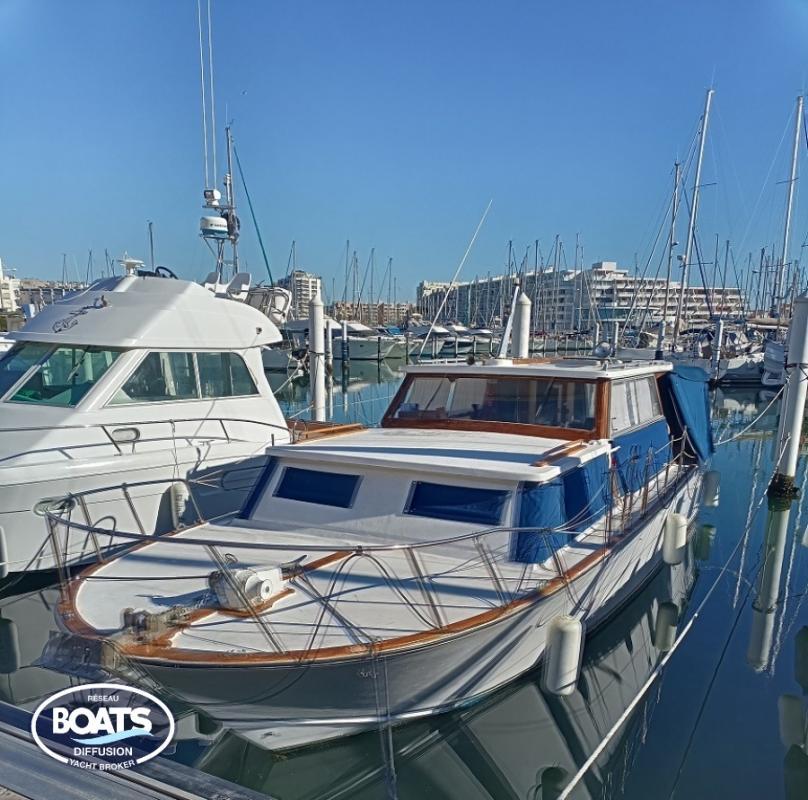 ACM ACM 980 Usado en Hérault ( 34 ) - Cosas de Barcos