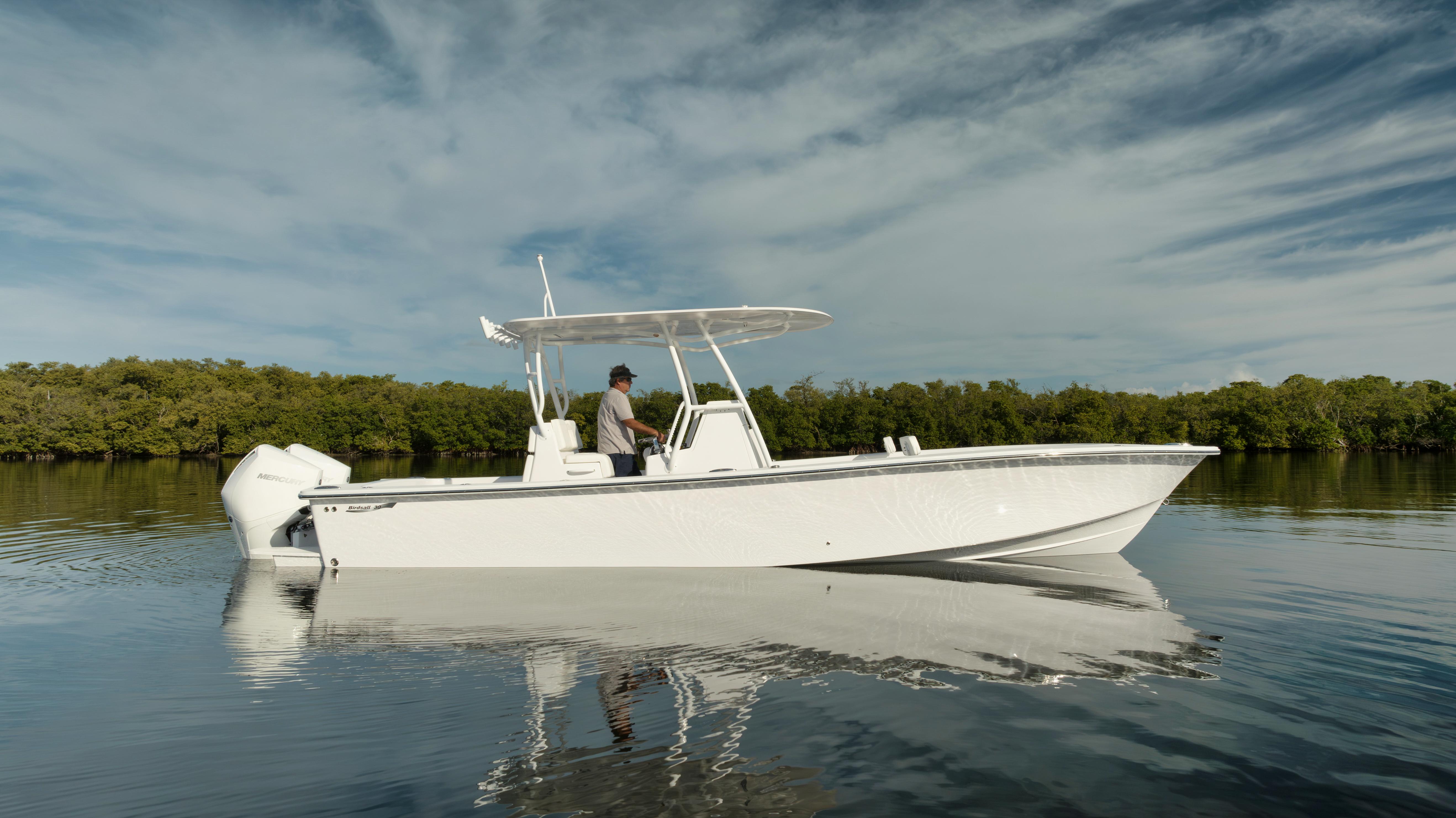 2024 Birdsall 30 Center Console for sale - YachtWorld