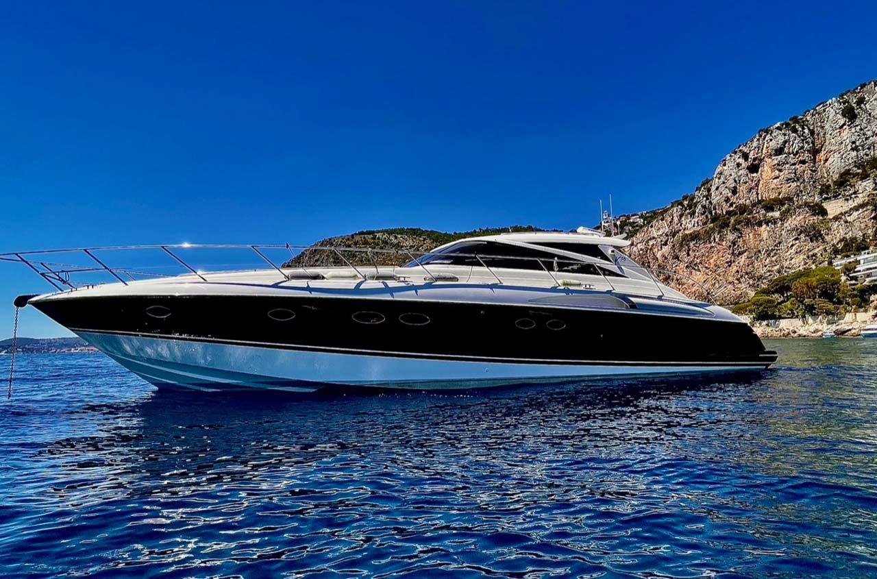 Occasion 2006 Princess Yachts V58 - Alpes-Maritimes ( 06 ) | Youboat