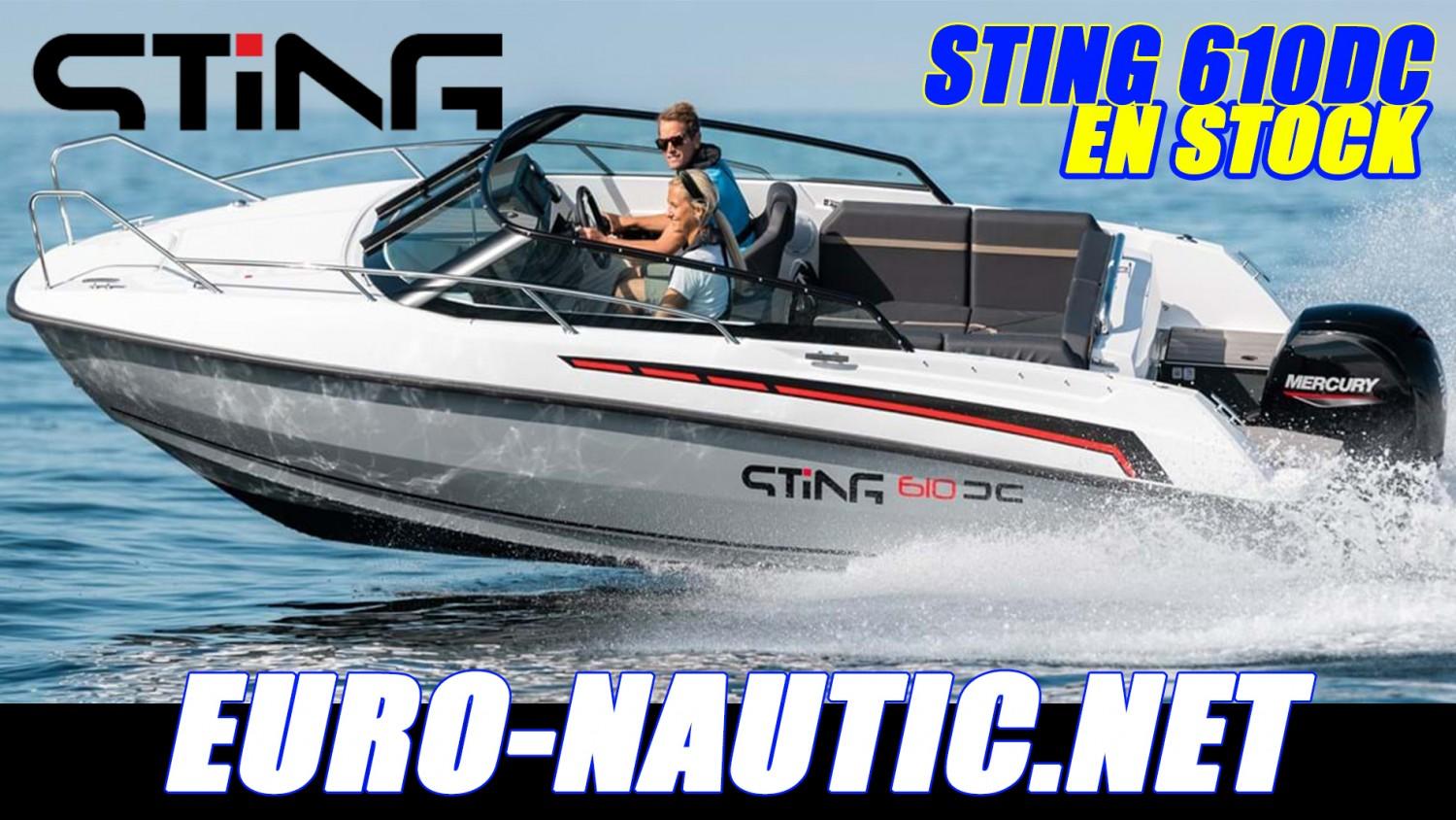 New 2022 Sting Sting 610 DC - 17 - Charente-Maritime | TopBoats