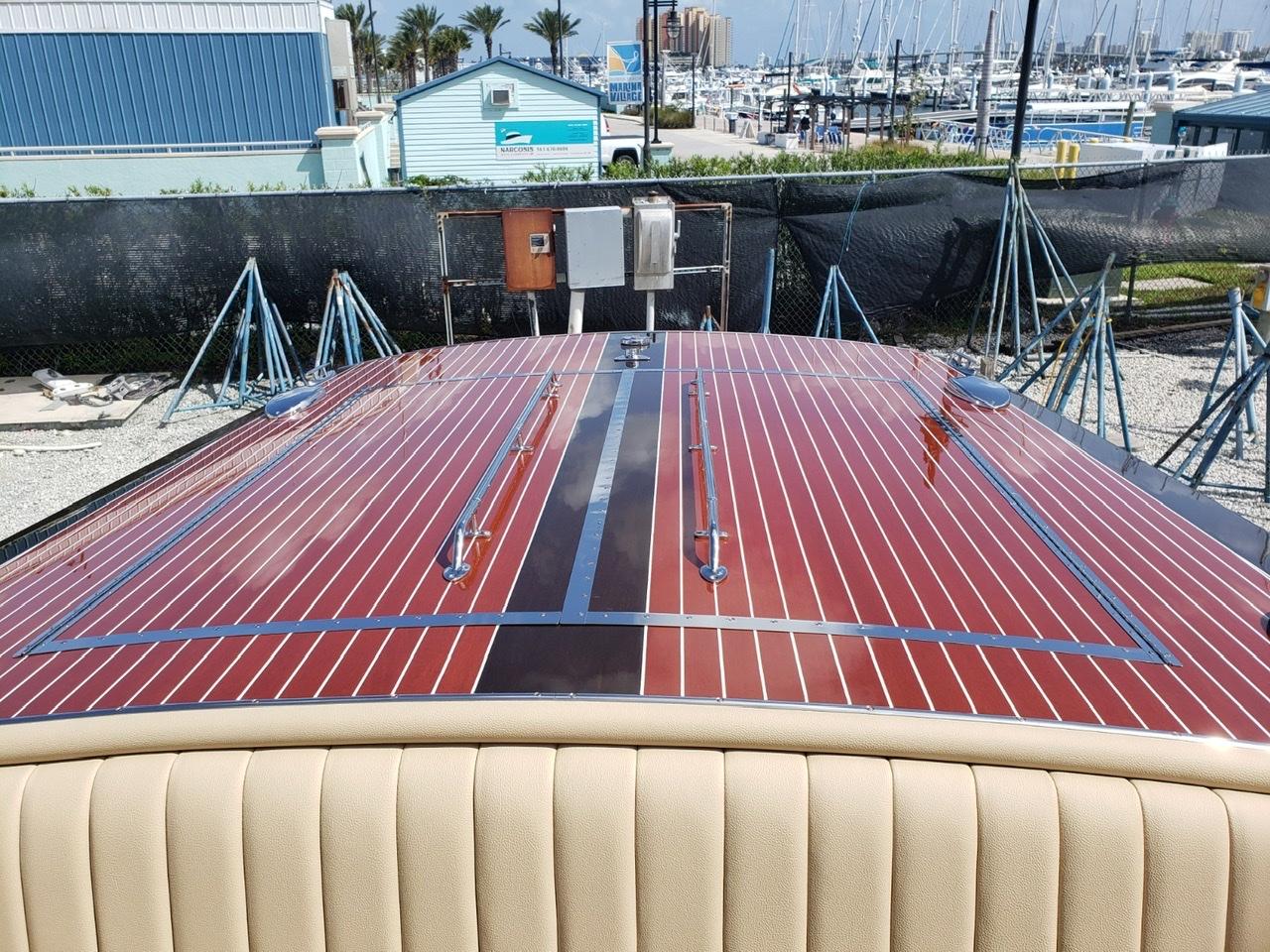 2019 Hacker-Craft 35 Sea Limo Commuter Antique and Classic for sale ...