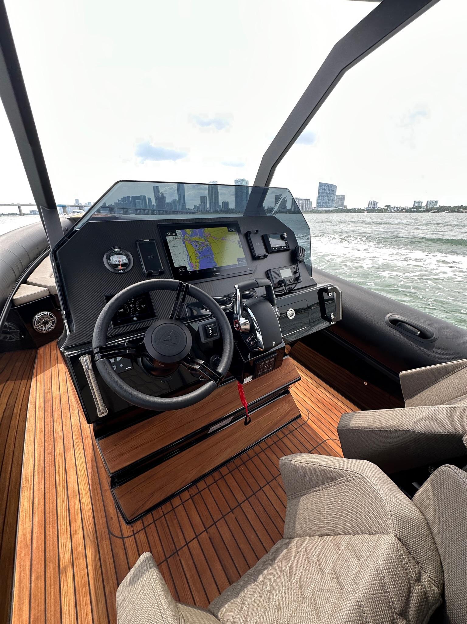 2024 Skipper-BSK 42NC High Performance for sale - YachtWorld