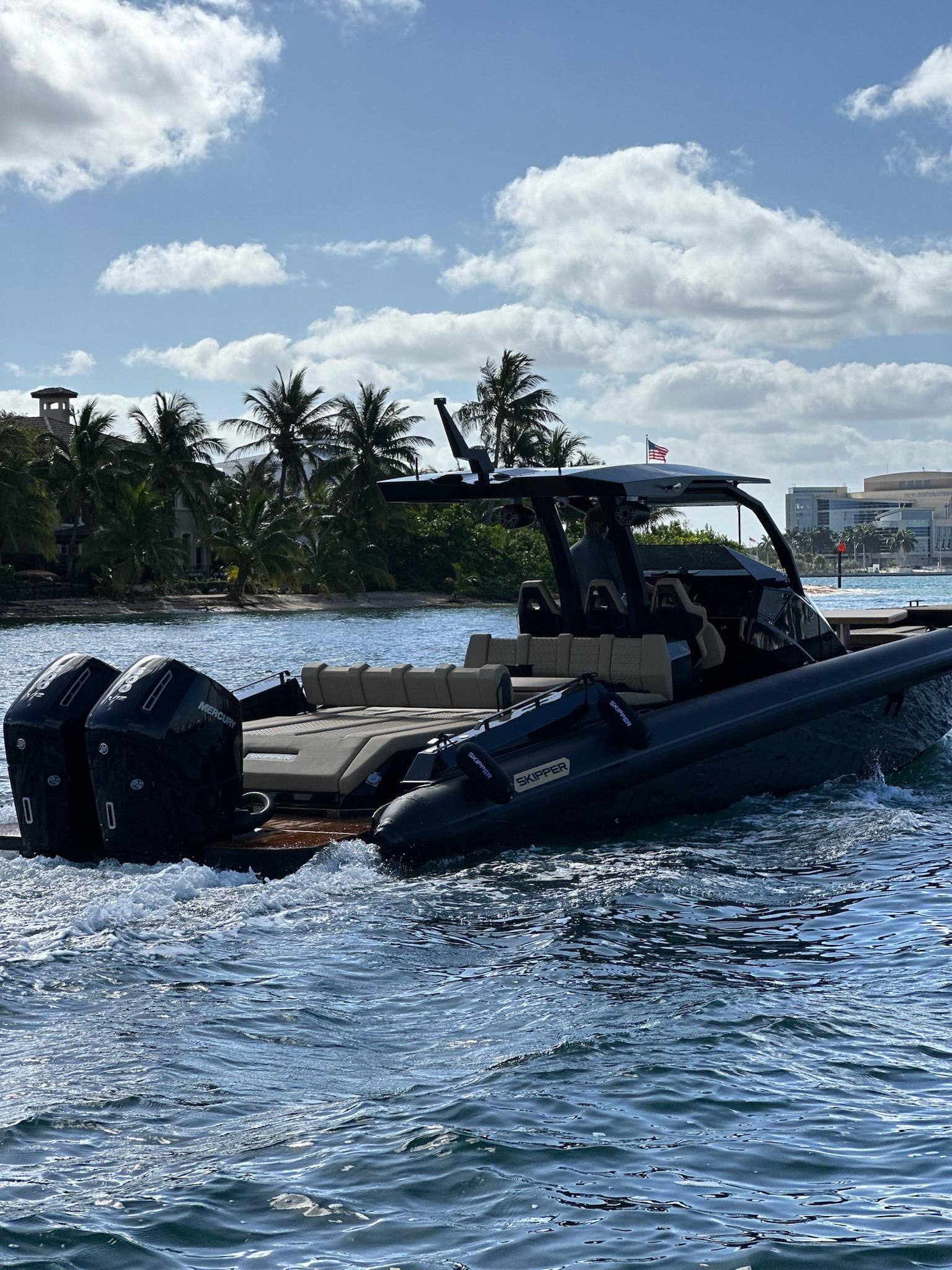 2024 Skipper-BSK 42NC High Performance for sale - YachtWorld