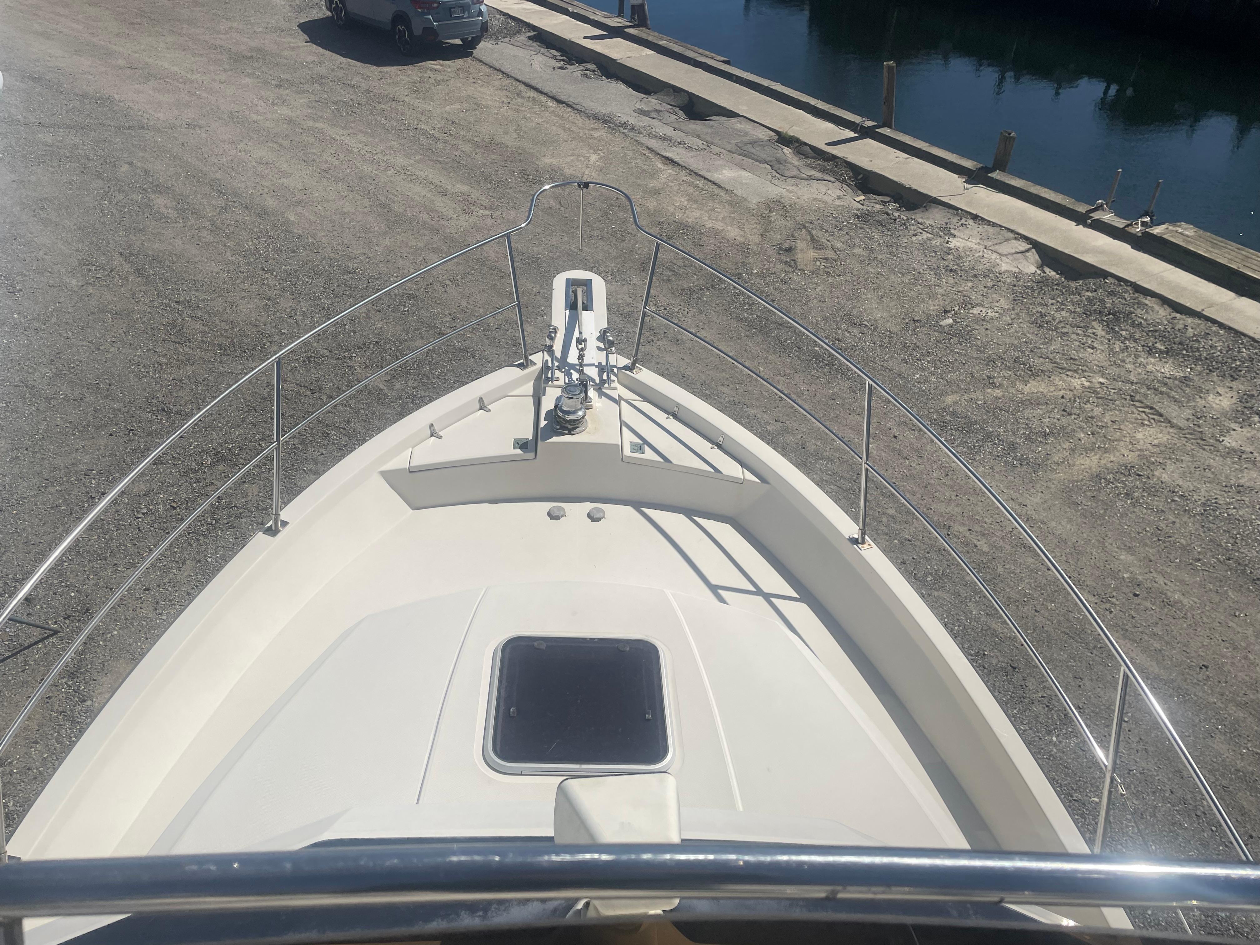 1990 Sabre Fast Trawler Trawler for sale - YachtWorld