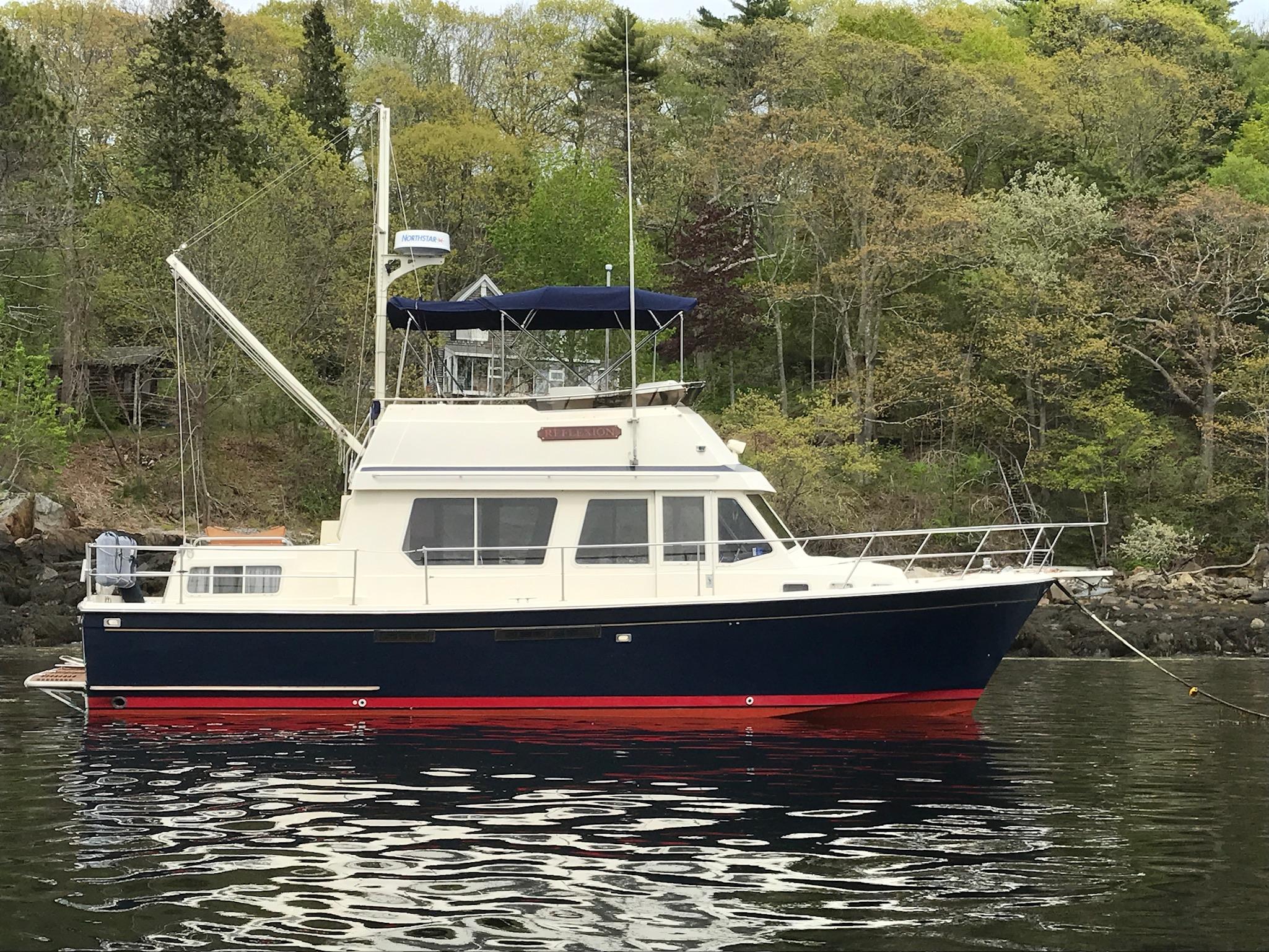 1990 Sabre Fast Trawler Trålare till salu- YachtWorld