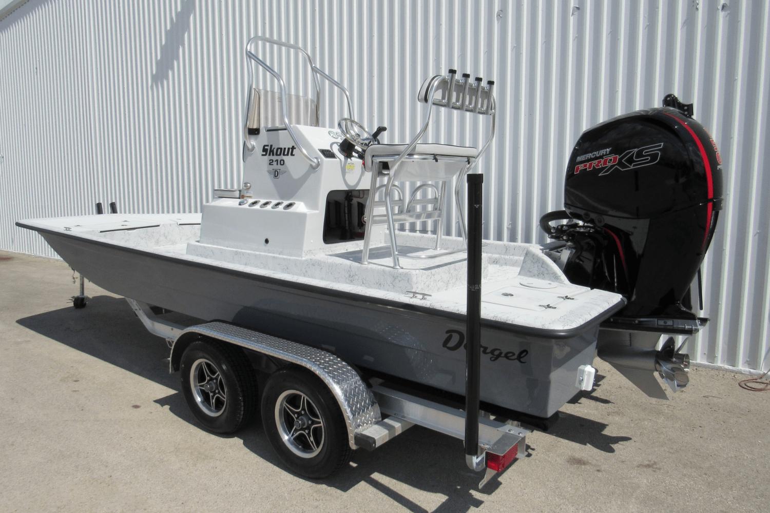 2023 Dargel 210 Skout Centre Console for sale - YachtWorld