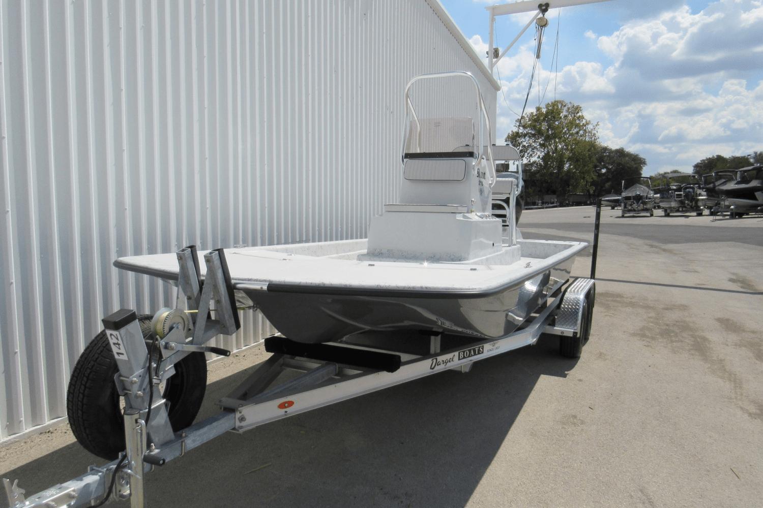 2023 Dargel 210 Skout Centre Console for sale - YachtWorld