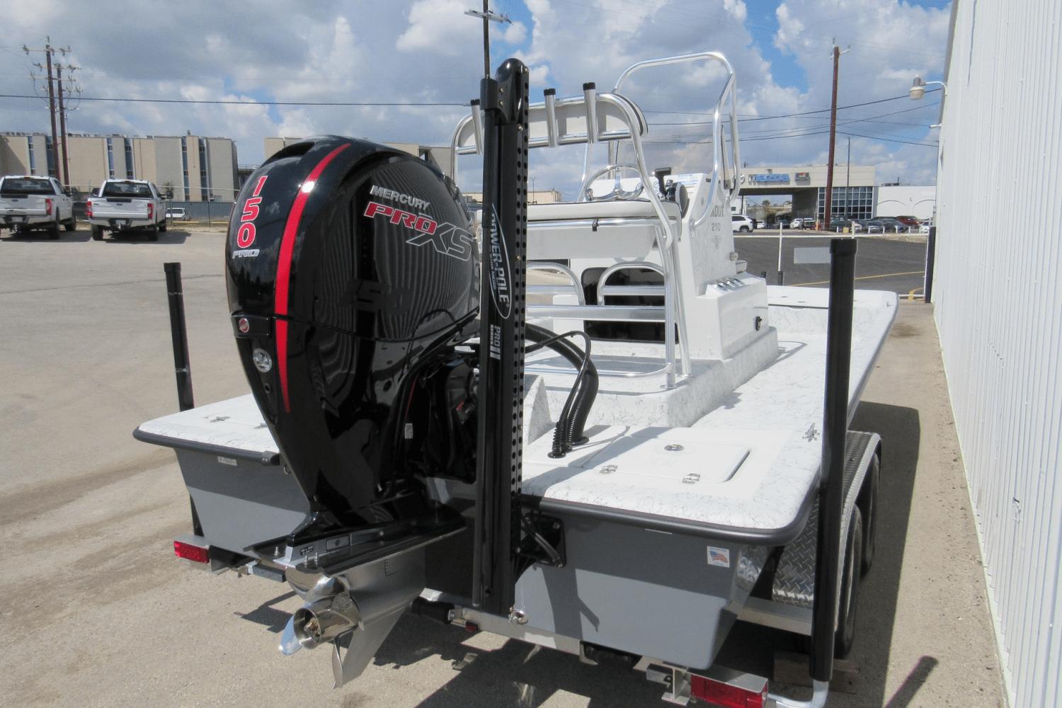 2023 Dargel 210 Skout Centre Console for sale - YachtWorld