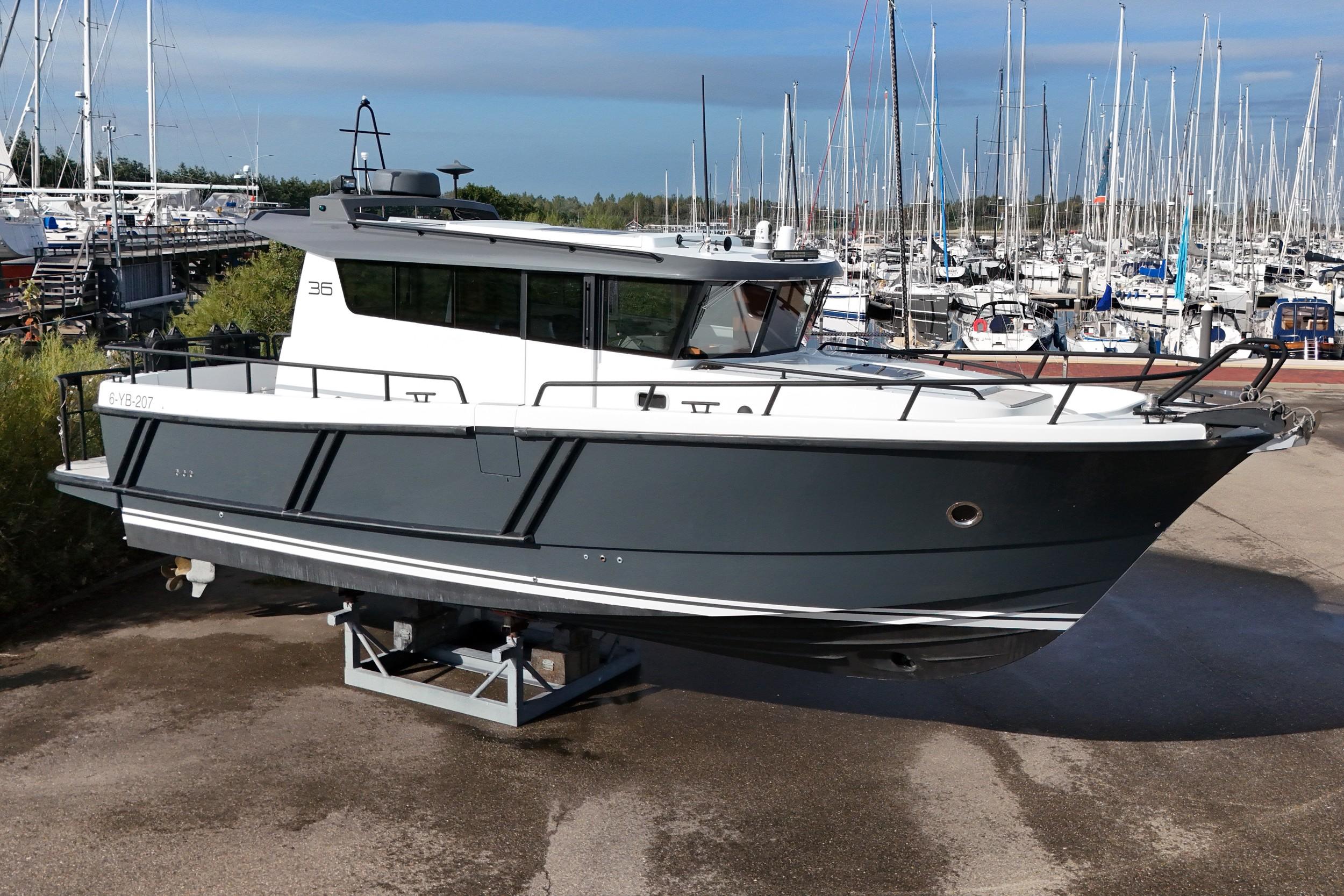 Sargo 36 Explorer | 12m | 2019 | Boats and Outboards