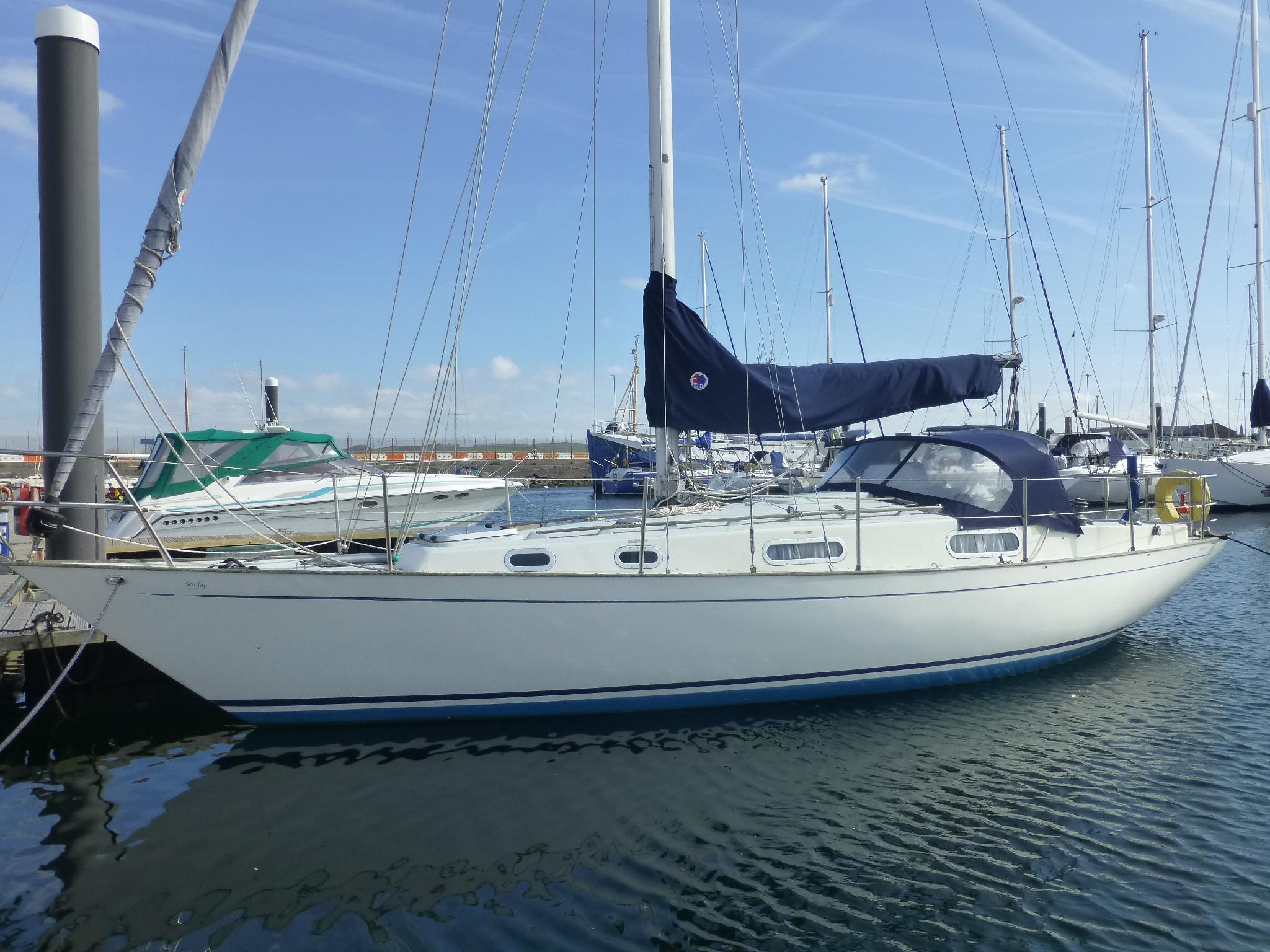1979 Contessa 32 Sloop for sale - YachtWorld