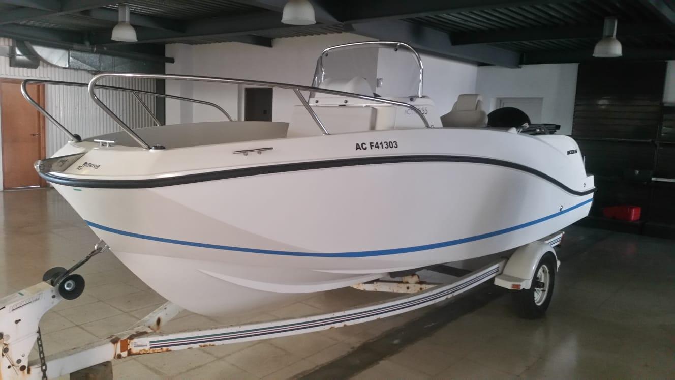 Quicksilver Activ 555 Open | 2015 | 6m - Tarragona | Boatshop24