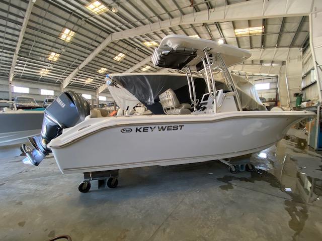 2024 Key West 239 FS Center Console for sale - YachtWorld