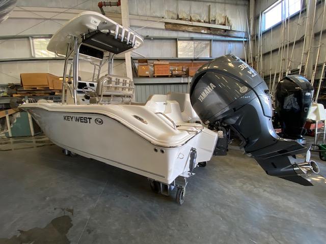 2024 Key West 239 FS Center Console for sale - YachtWorld