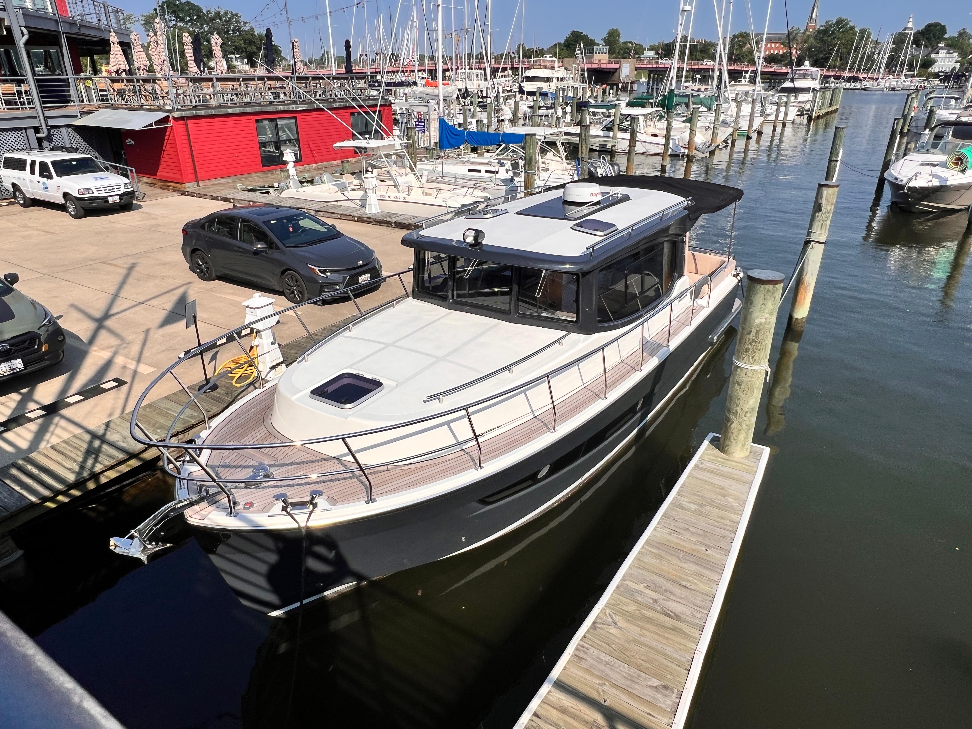 2023 Pescador 35 Trawler for sale - YachtWorld