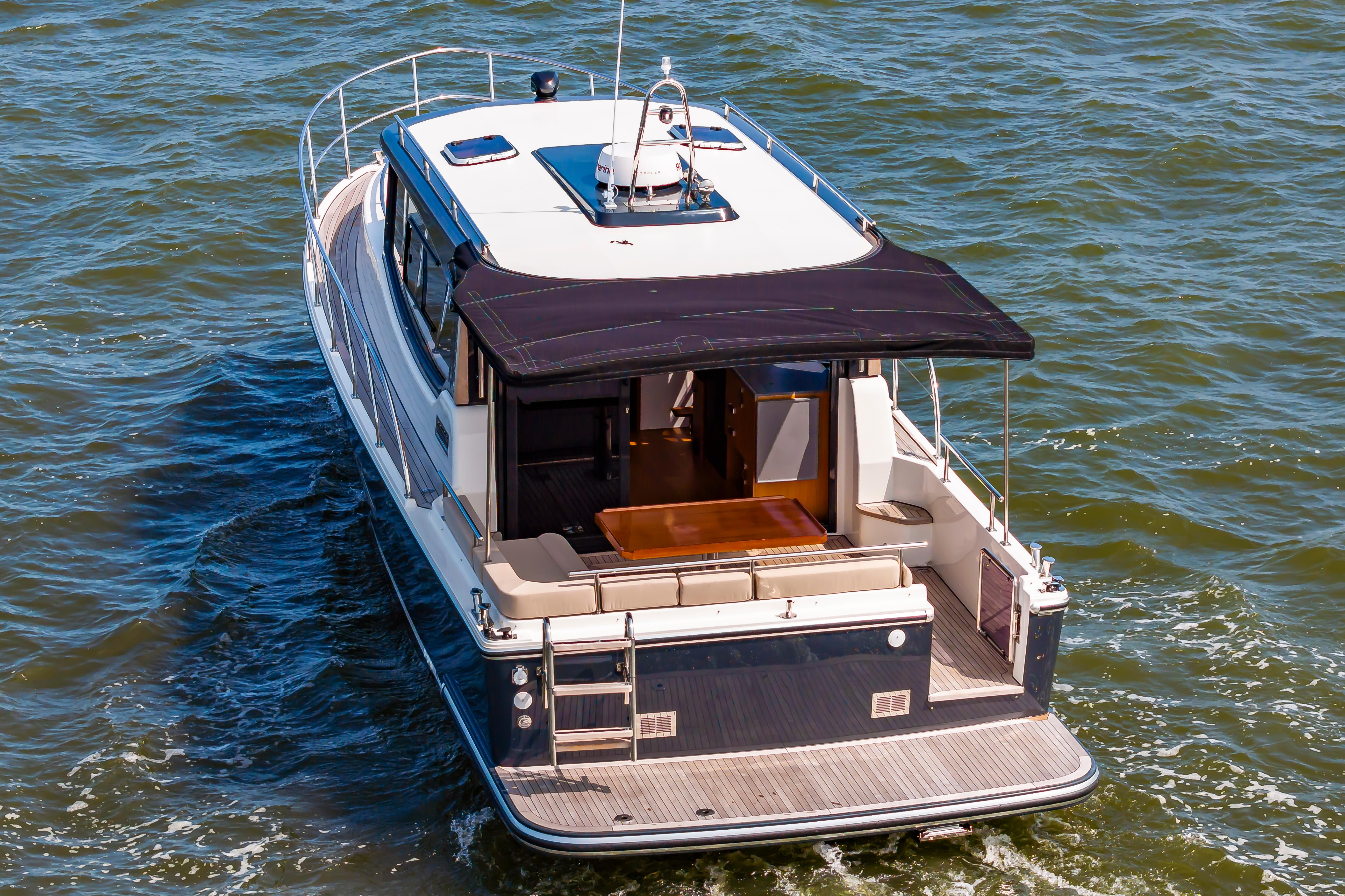 2023 Pescador 35 Trawler for sale - YachtWorld