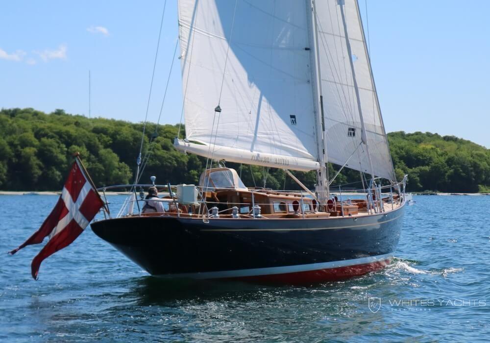 1998 Hoek Truly Classic 56 Sloop for sale - YachtWorld